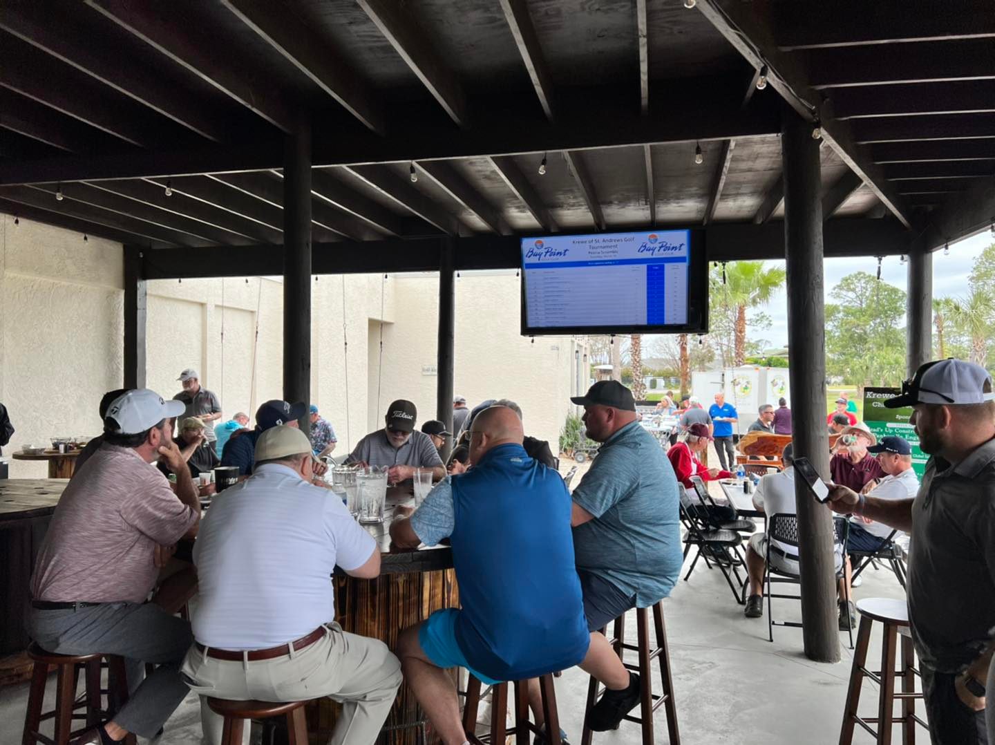 Tournament Services - Bay Point Golf Club - Nicklaus Course