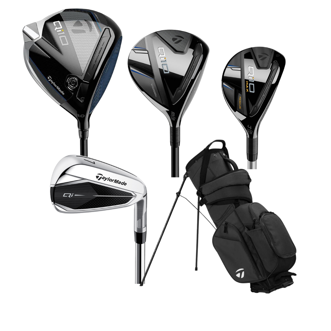 Rental Clubs - Bay Point Golf Club - Nicklaus Course