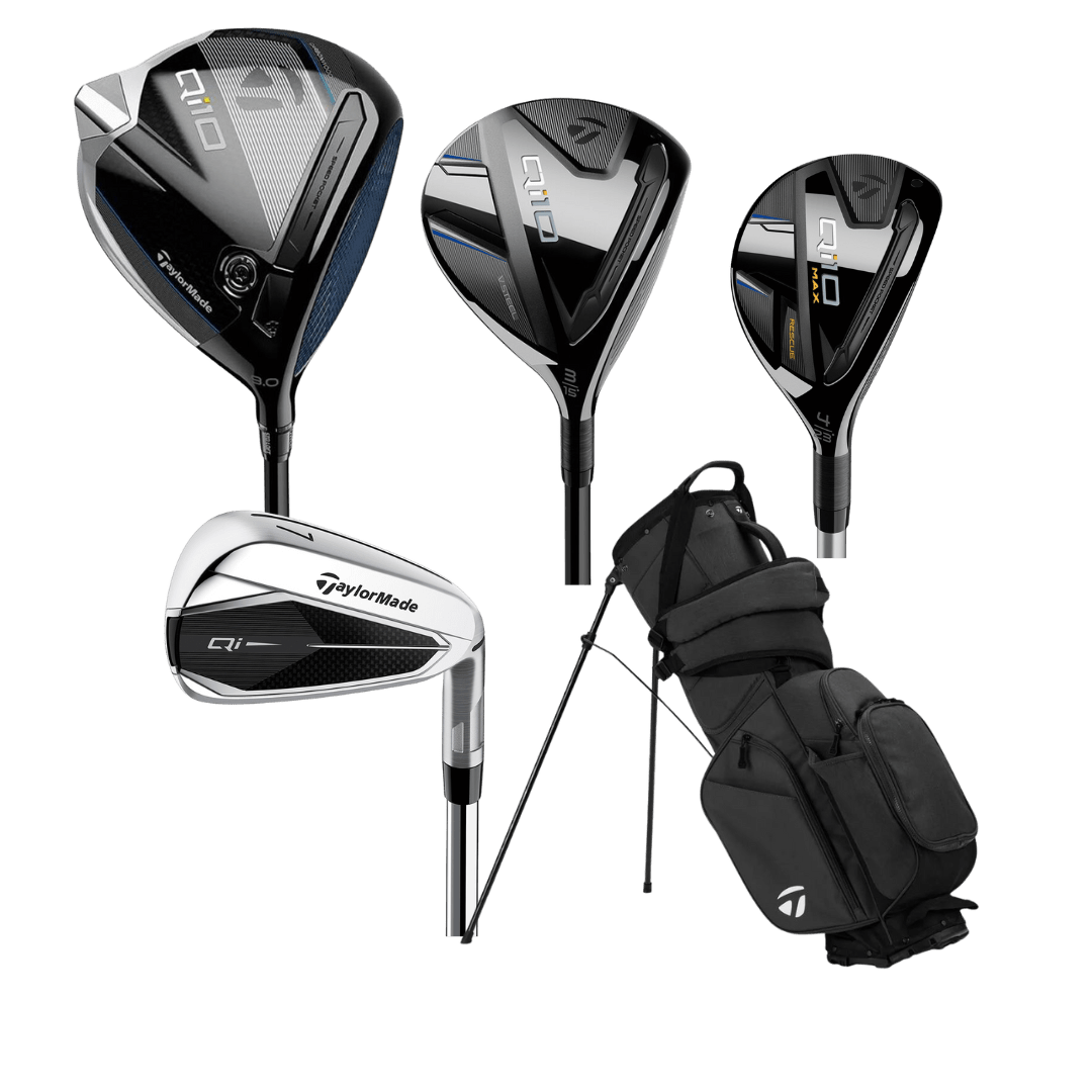 Rental Clubs - Bay Point Golf Club - Nicklaus Course